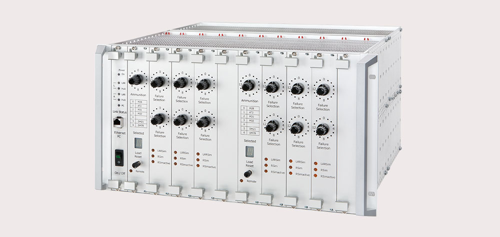 RSim II Remote – IFP-Beisch